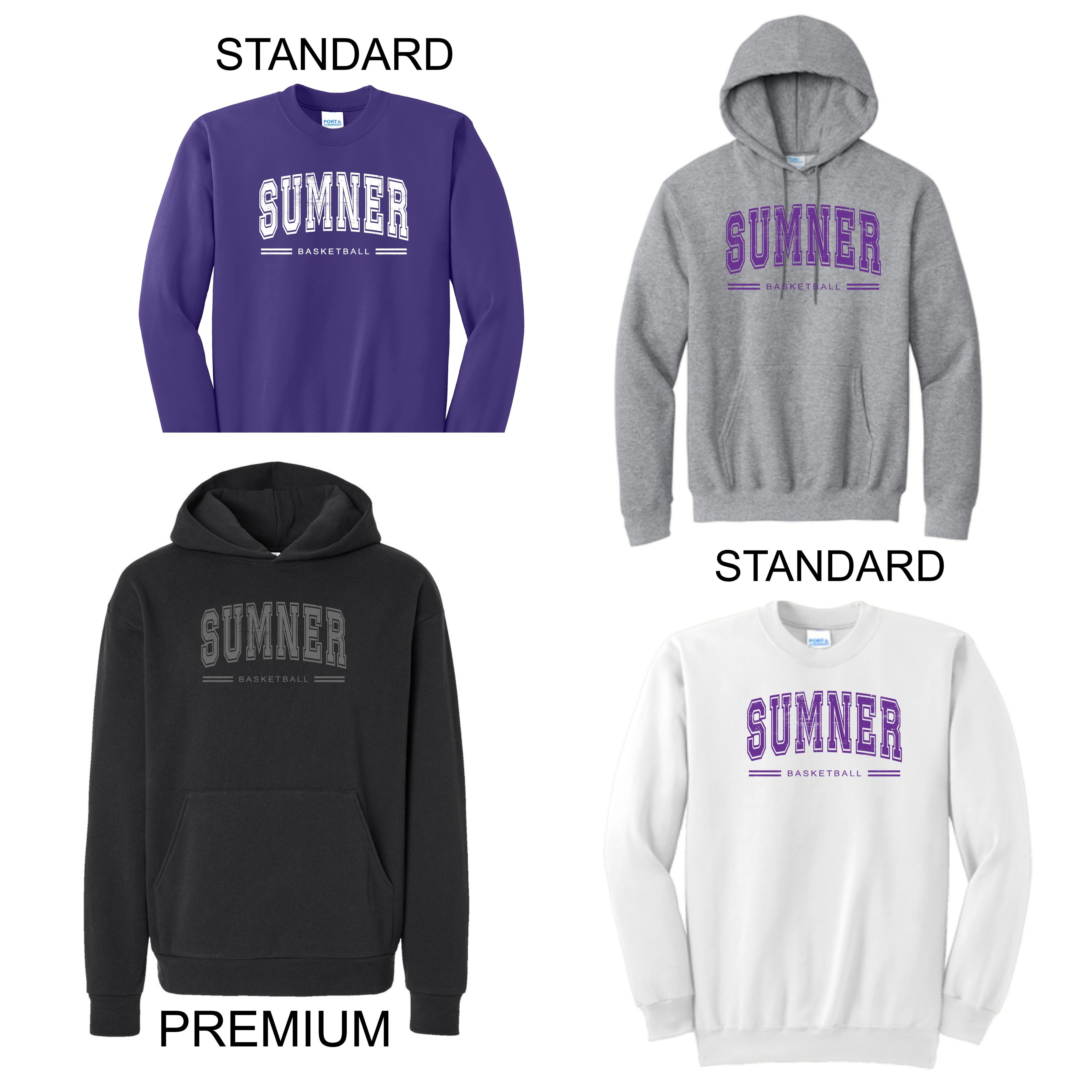 Sumner Basketball - lines | Dazee Doodle Dezigns
