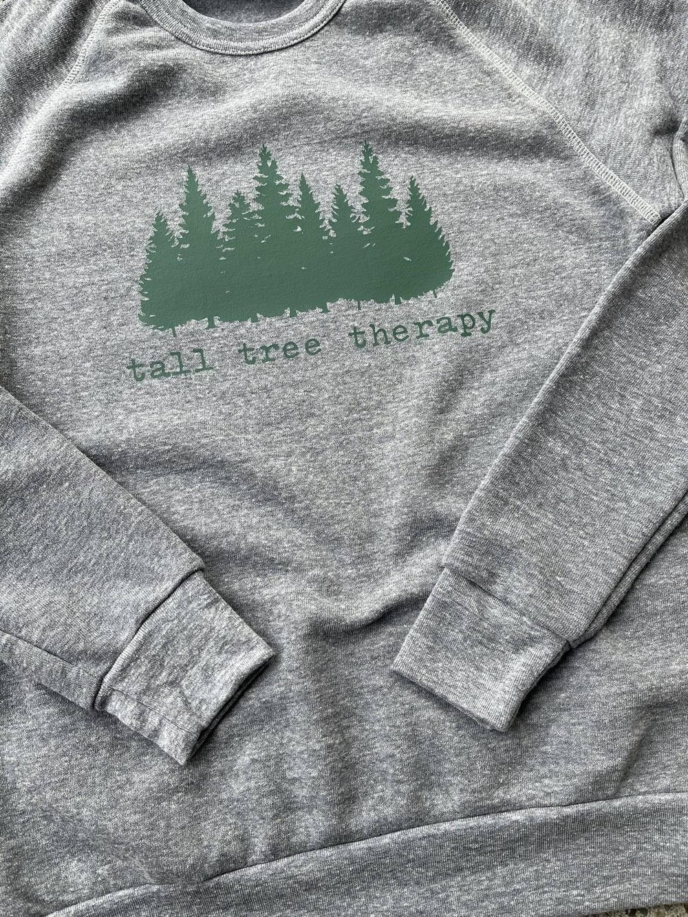 TALL TREE THERAPY | Dazee Doodle Dezigns