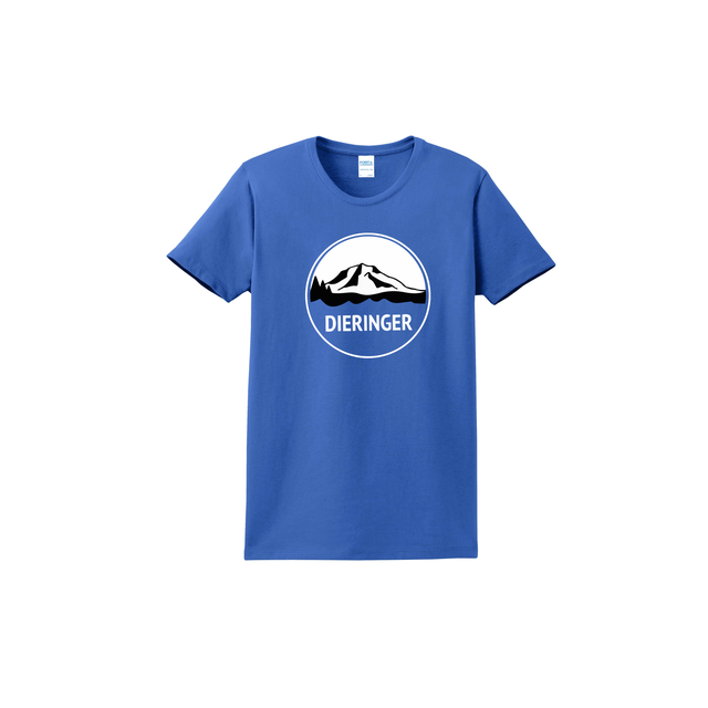Dieringer School District Logo Apparel | Dazee Doodle Dezigns