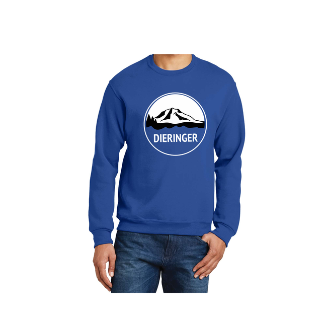 Dieringer School District Logo Apparel | Dazee Doodle Dezigns
