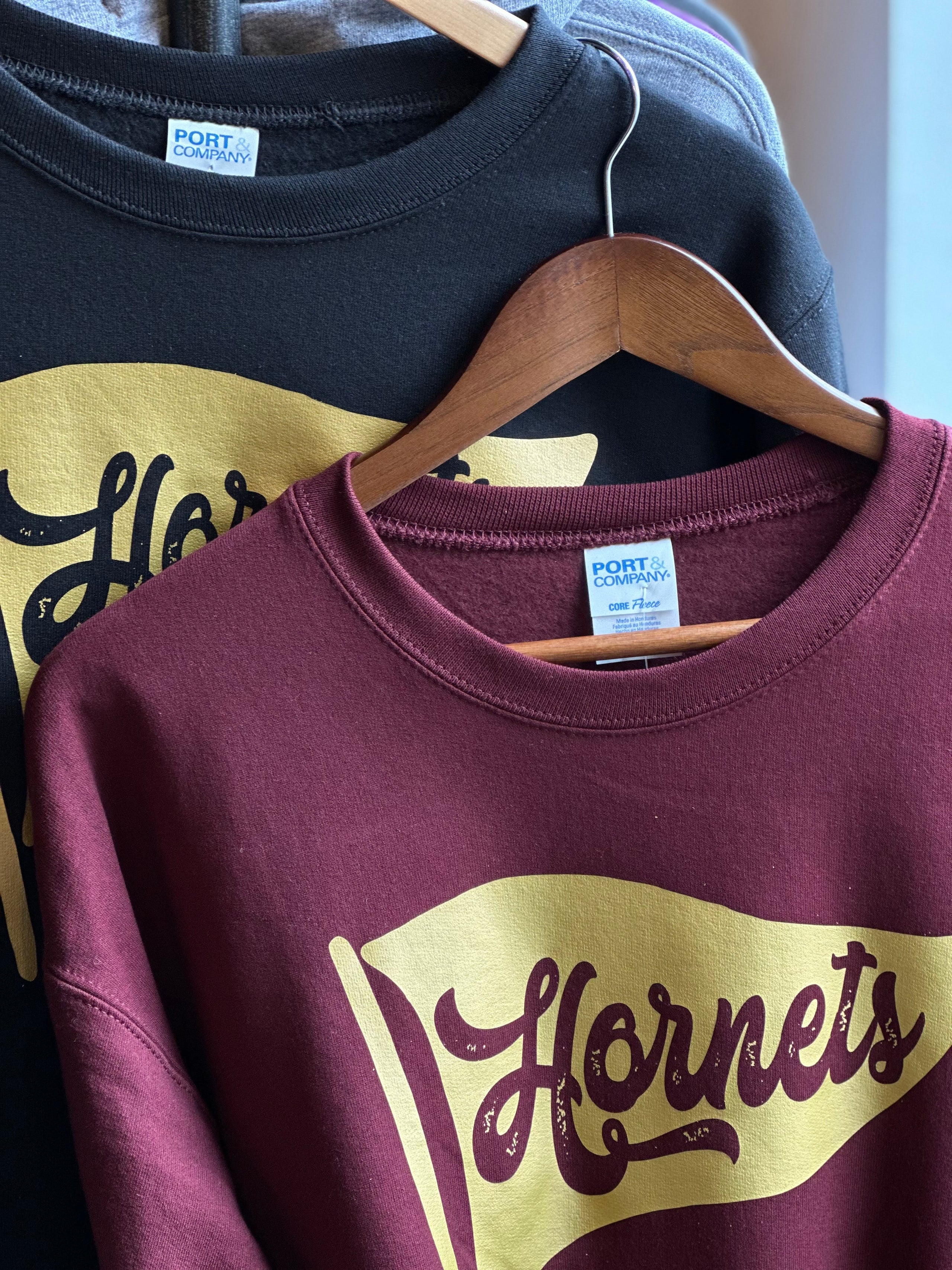 Hornets pennant | Dazee Doodle Dezigns